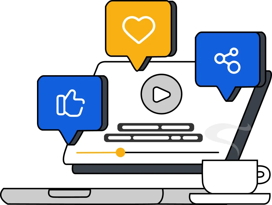 Automated Captions & Translations for Live Streaming